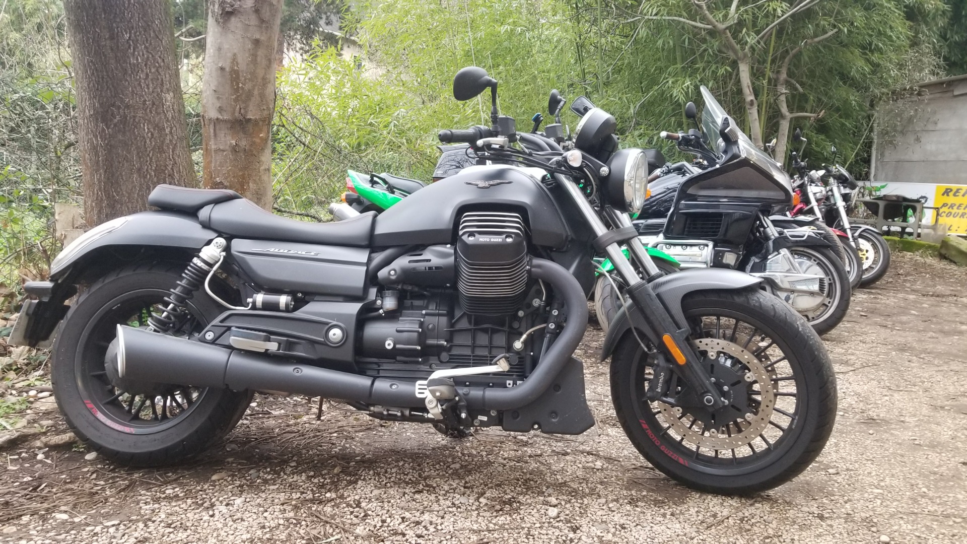 Moto depot : Motos d’occasion collection moto guzzi, AUDACE 1400 MOTO ...